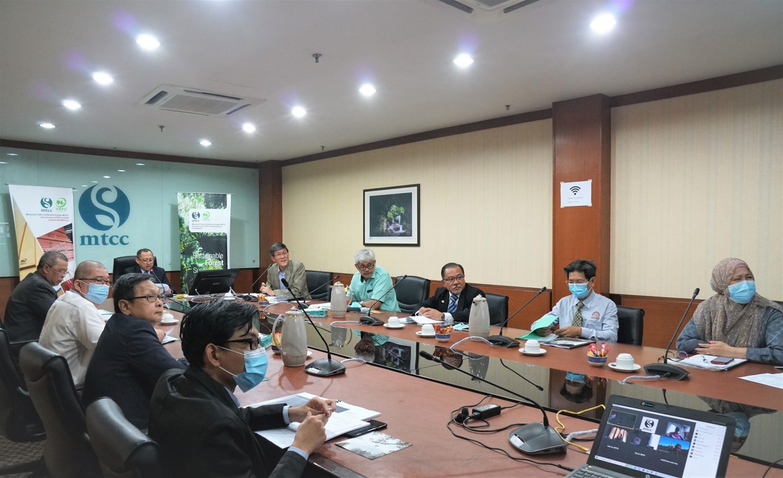 MTCC 21st Annual General Meeting – MTCC