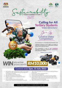 MPOCC MTCC VIDEO COMPETITION 2022 IS ON! | MTCC