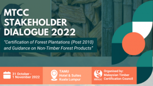 MTCC | MALAYSIAN TIMBER CERTIFICATION COUNCIL