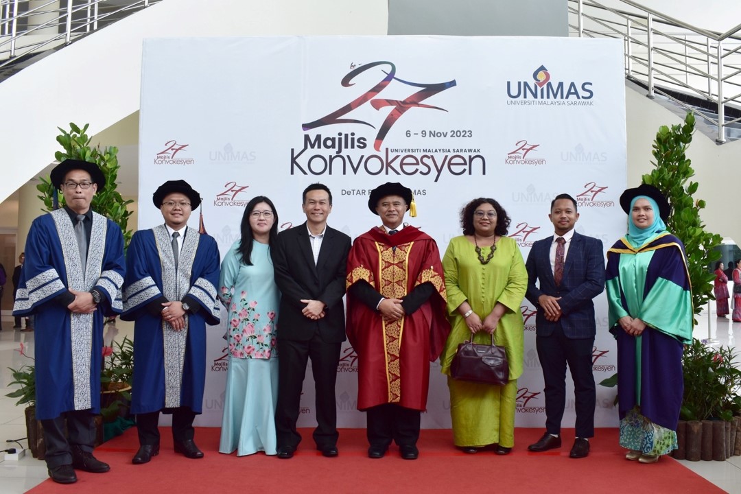 Bridging Knowledge and Sustainability: Two from UNIMAS Clinch the MTCC ...