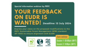 MTCC | MALAYSIAN TIMBER CERTIFICATION COUNCIL