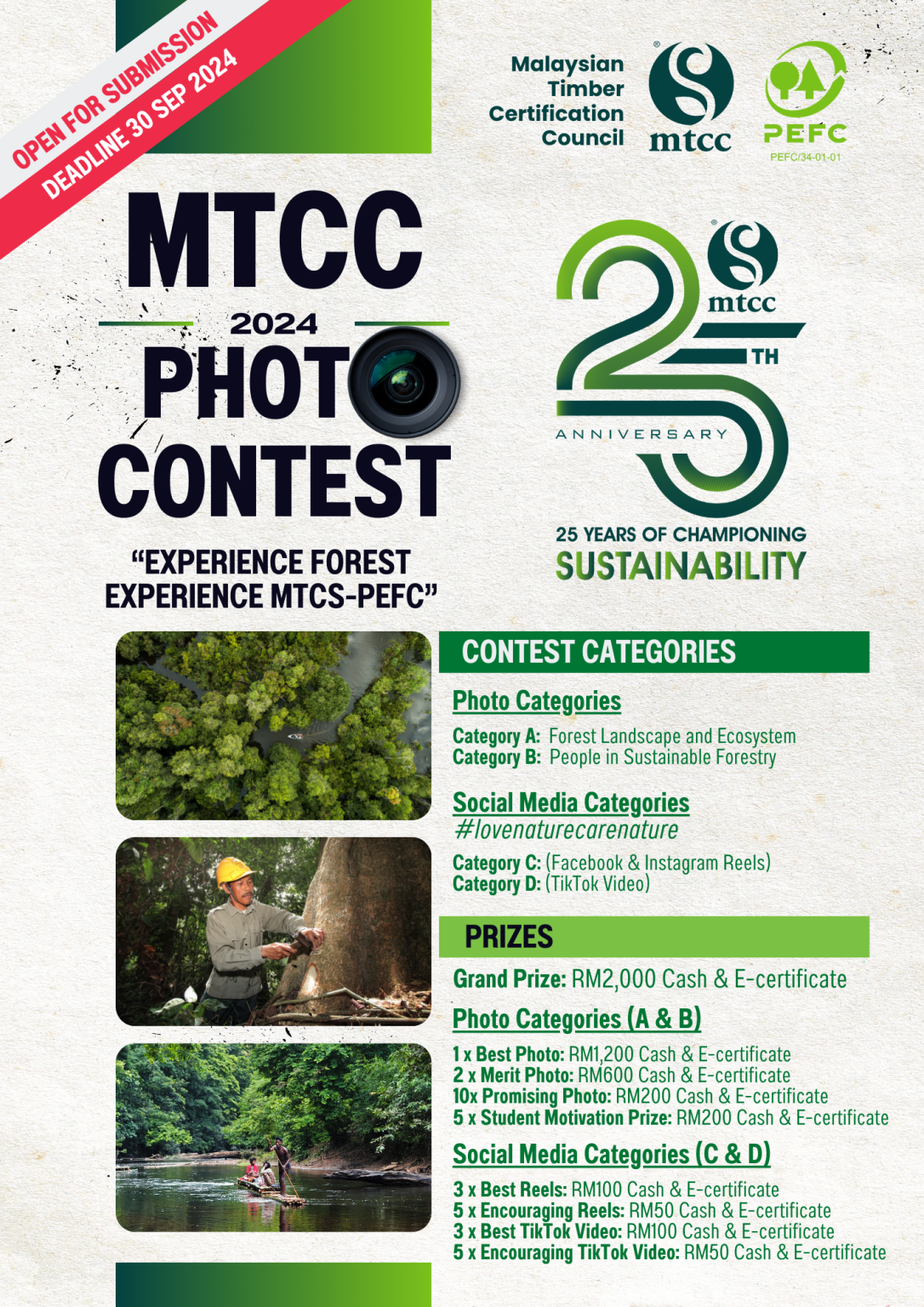 Shutterbugs Unite! Celebrate 25 years of MTCC with the 2024 Photography ...