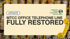 MTCC | MALAYSIAN TIMBER CERTIFICATION COUNCIL