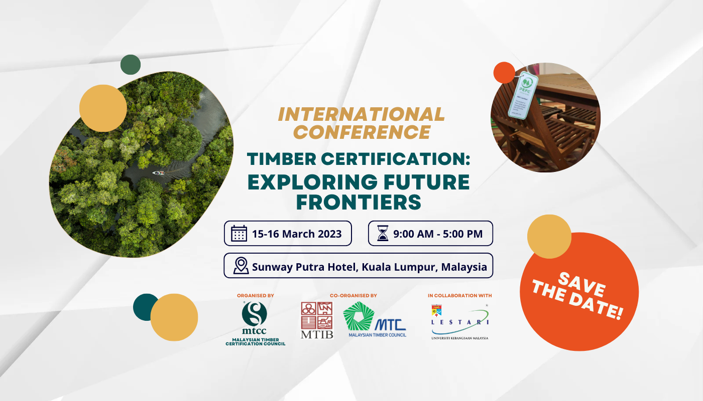 MTCC | MALAYSIAN TIMBER CERTIFICATION COUNCIL